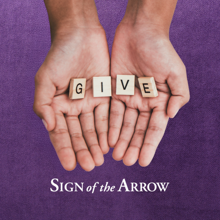 Sign of the Arrow - The Midwest's Premier Needlepoint Supply – The Sign ...